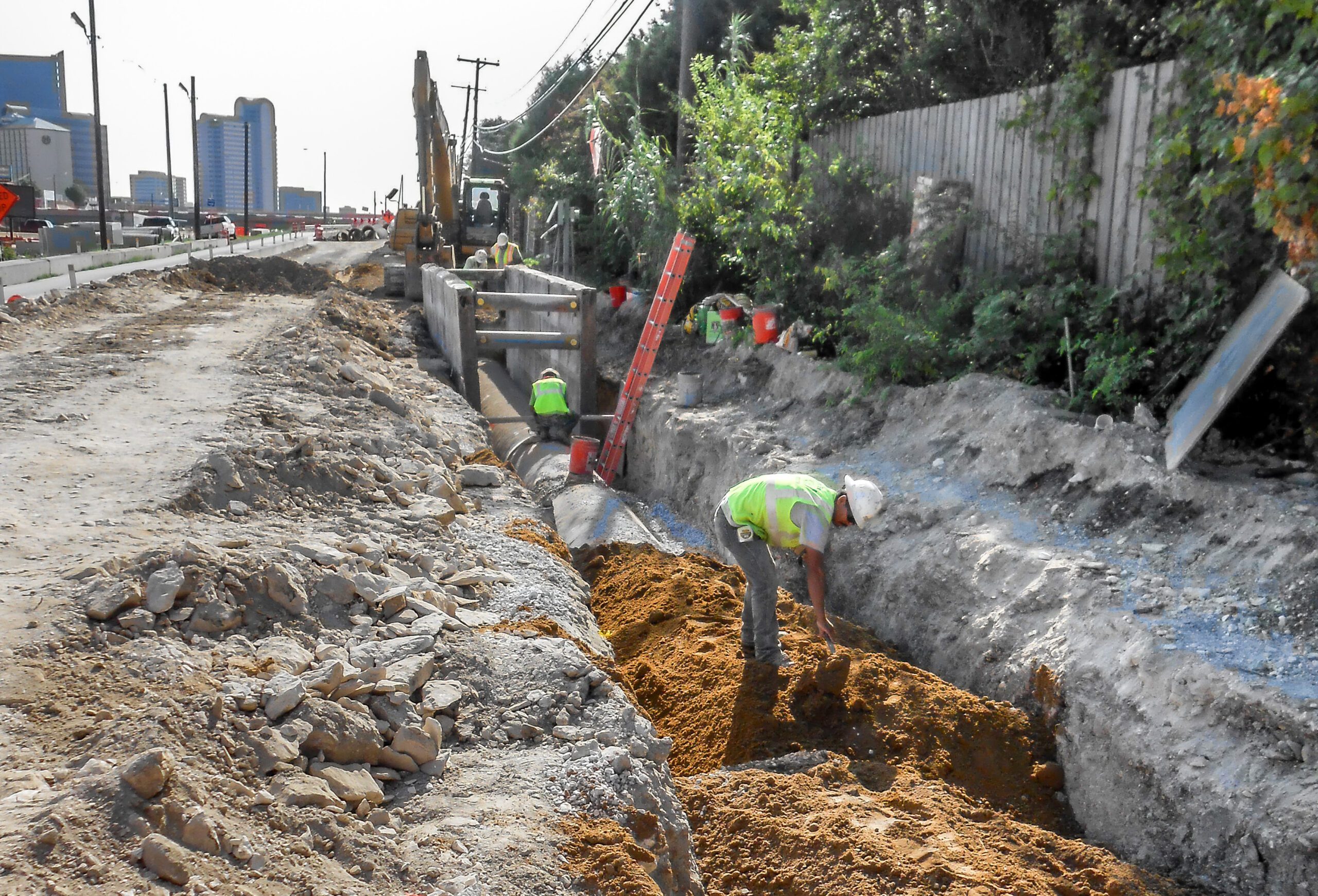 How Great Utility Coordination Leads to Project Success - Halff